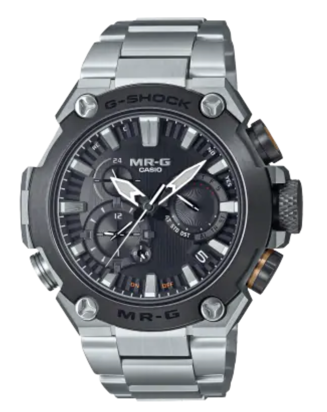 G-SHOCK MRG-B2100D-1AJR | NAKAISHU SELECT
